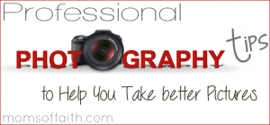 Professional Photography Tips to Help Take better Pictures